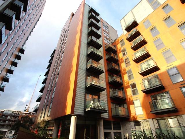 apartment in Skyline Central 1, 50 Goulden Street, Manchester City Centre, Greater Manchester, M4 5EH