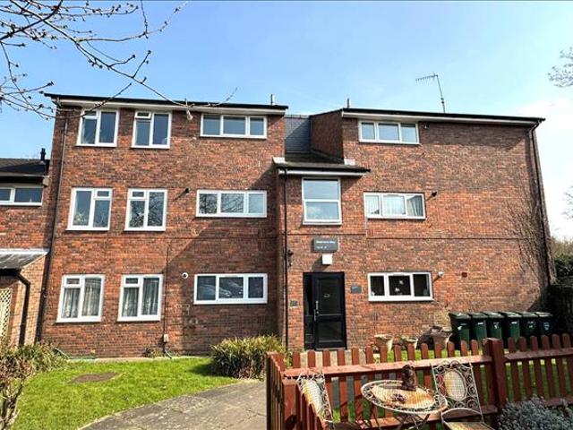 apartment in Skidmore Way Rickmansworth