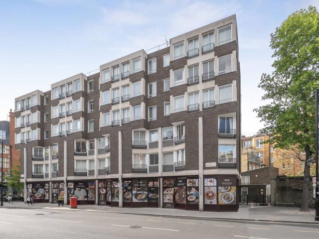 apartment in Sloane Square