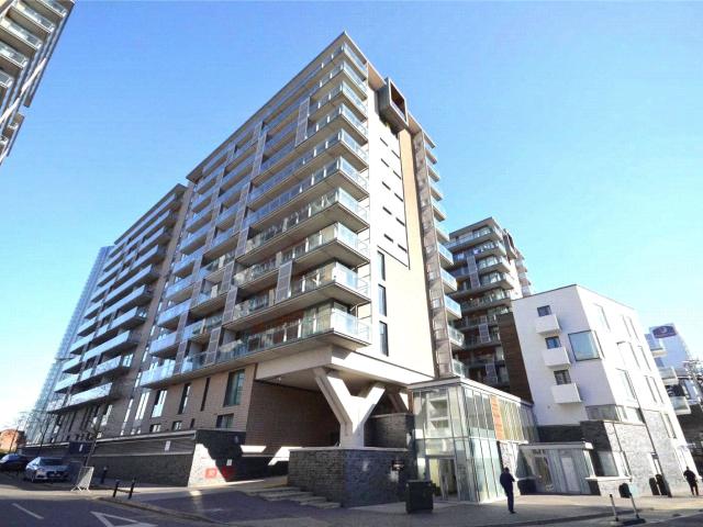 apartment in Spectrum, Block 11, Blackfriars Road, Salford, M3 7EE