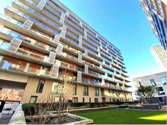 apartment in Spectrum Block 1, Blackfriars Road, Manchester City Centre, Salford, M3 7BJ