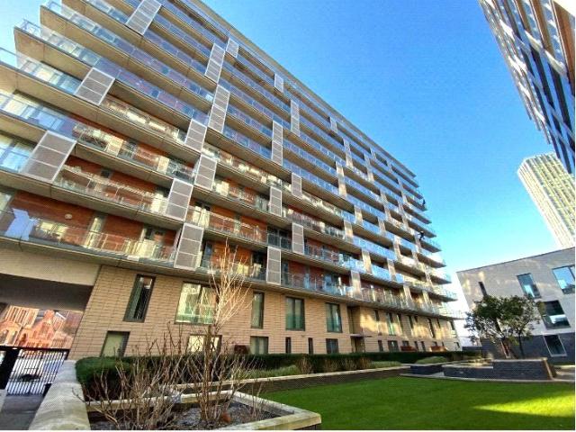 apartment in Spectrum Block 1, Blackfriars Road, Salford, Greater Manchester, M3 7BJ
