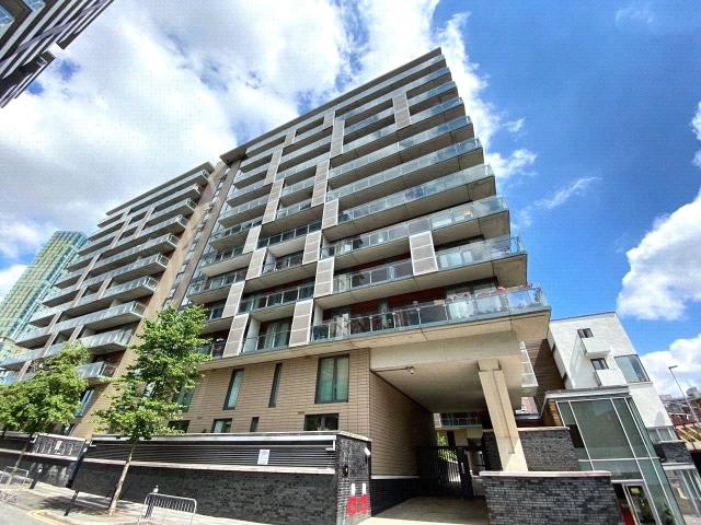 apartment in Spectrum Block 5, Blackfriars Road, Manchester City Centre, Salford, M3 7BT