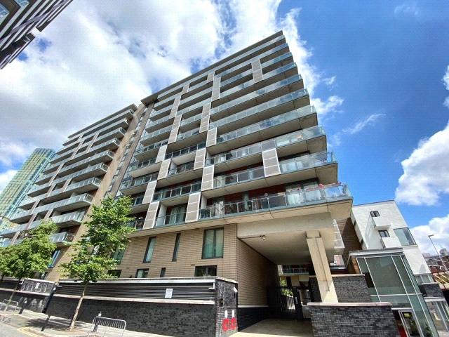 apartment in Spectrum Block 5, Blackfriars Road, Salford, Greater Manchester, M3 7BU