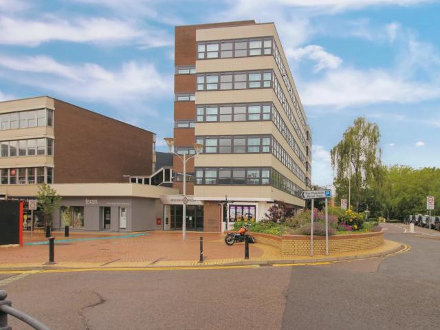 apartment in Springfield Road Chelmsford