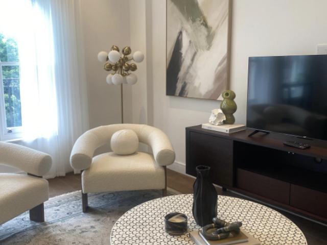 apartment in Stuart Tower, 105 Maida Vale, London