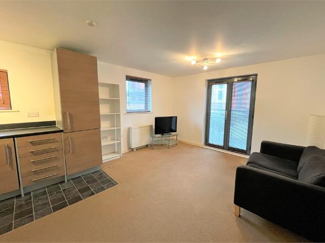 apartment in St Christophers Court, Swansea