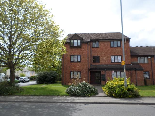 apartment in St Annes Road, Willenhall WV13