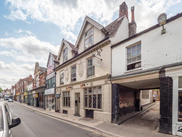apartment in St. Benedicts Street, Norwich, NR2