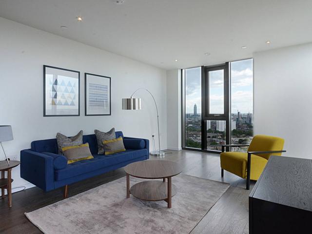 apartment in St Gabriel Walk
