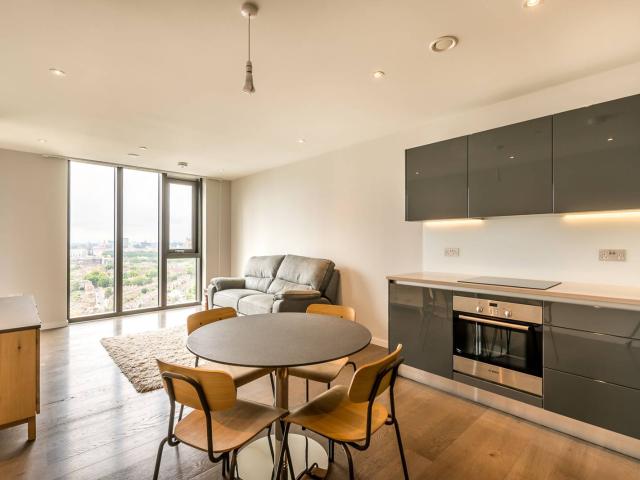 apartment in St Gabriel Walk