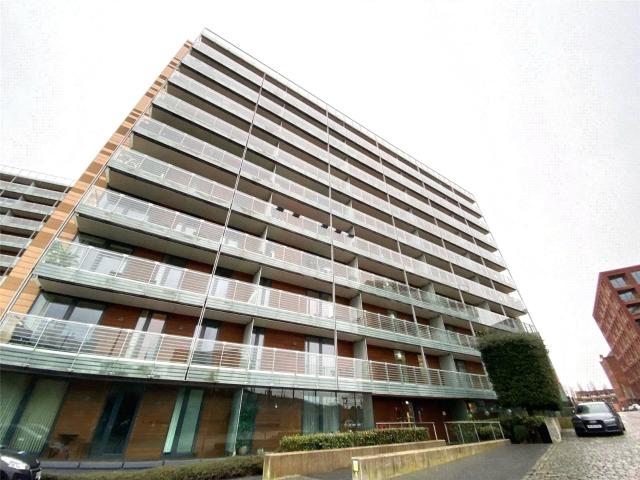 apartment in St Georges Island, 4 Kelso Place, Manchester City Centre, M15 4GT