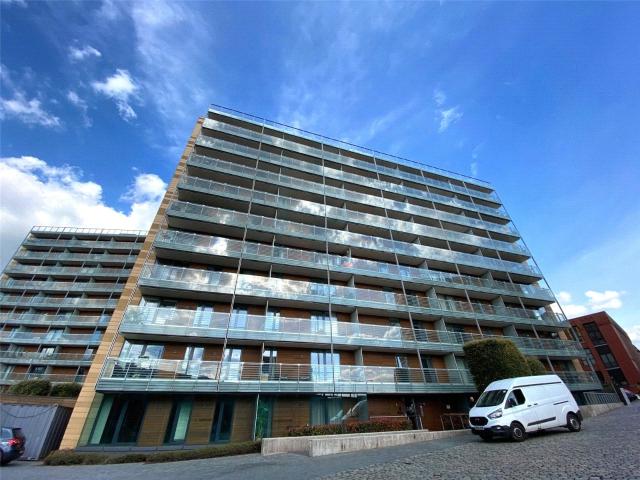 apartment in St Georges Island Block 4, 4 Kelsoe Place, Manchester City Centre, Greater Manchester, M15 4GT