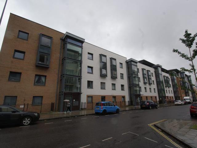 apartment in St Georges Place, Deanery Road, City Centre, Bristol, BS1 5QH Abode