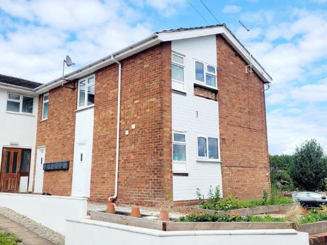apartment in St. Johns Close, LE67 2QL