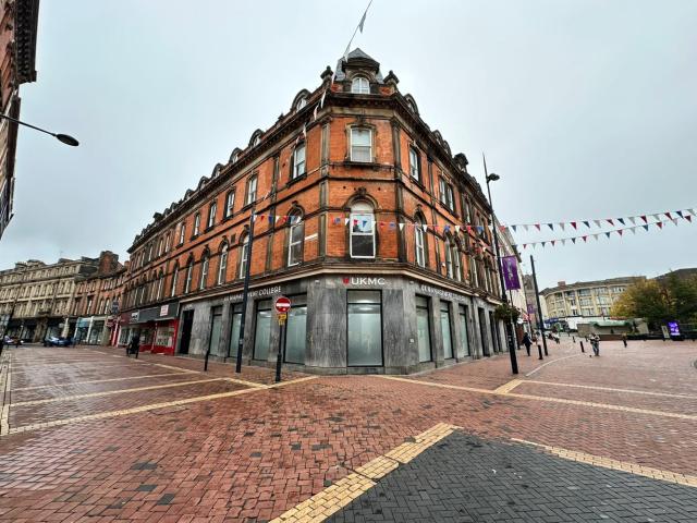 apartment in St James Chambers St James Street