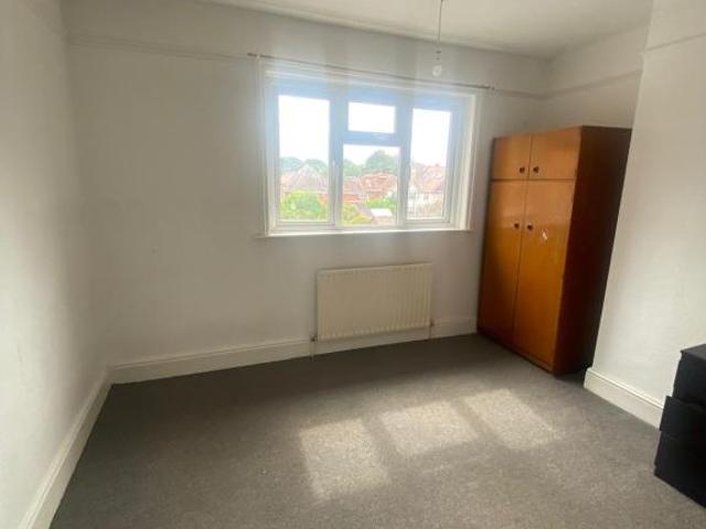 apartment in St. James Road