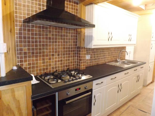 apartment in St. Loyes Street, MK40