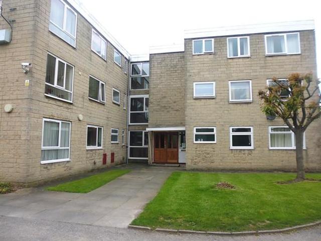 apartment in ST MARKS HOUSE, RADBOURNE STREET, DE22 3BW – Stuart Smith