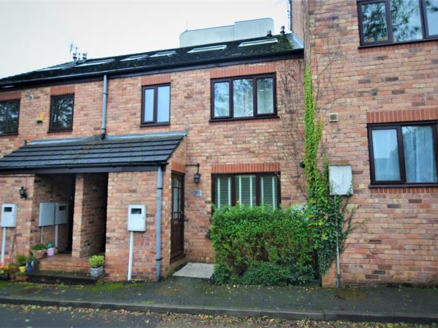 apartment in St Mary's Court, Duke Street, Derby