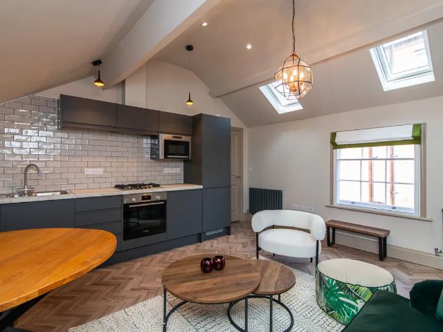 apartment in St Marys Gate, Derby, DE1 3JS