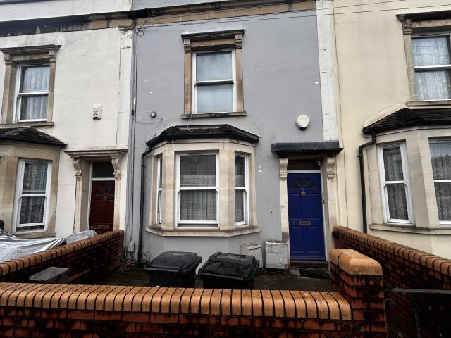 apartment in St. Nicholas Road, St. Pauls, Bristol
