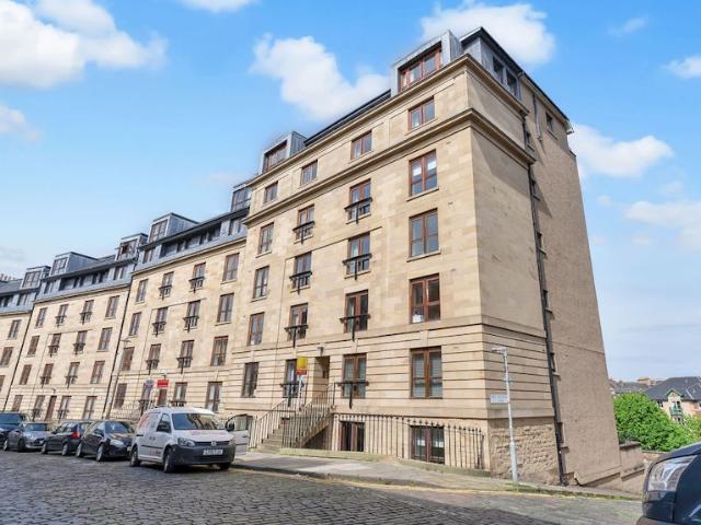 apartment in St Stephen Street, Flat 14, Stockbridge Edinburgh, EH3