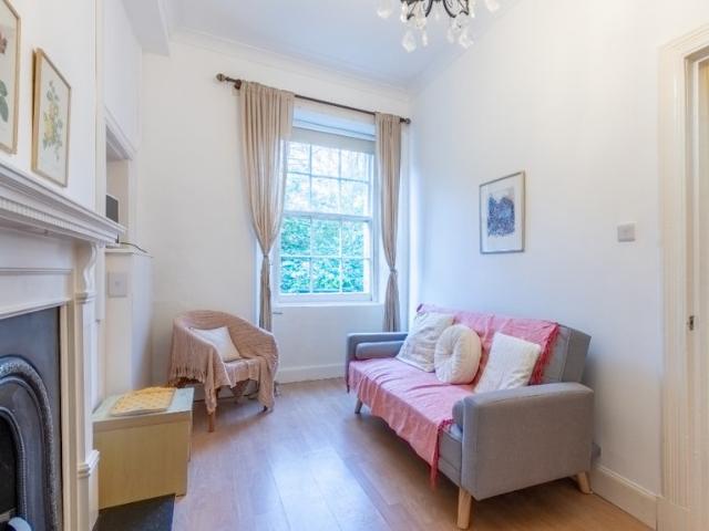apartment in St Stephen Street, G/1, Stockbridge Edinburgh, EH3
