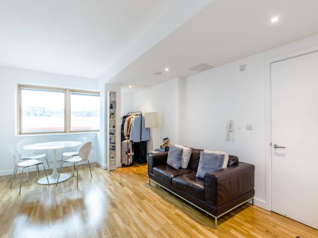 apartment in St Pancras Way