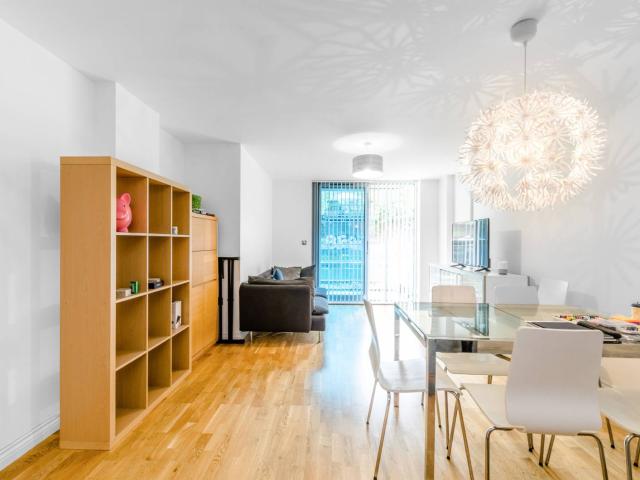 apartment in St Pancras Way