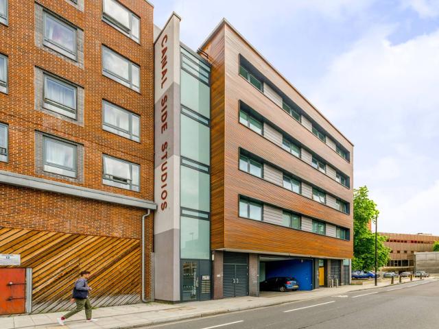 apartment in St Pancras Way