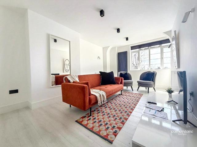 apartment in St. Peters Road, Croydon, CR0 1