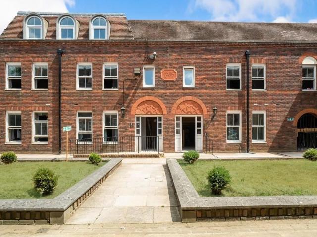 apartment in Stamford House Aylesbury, HP19