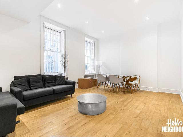 apartment in Stanhope Place