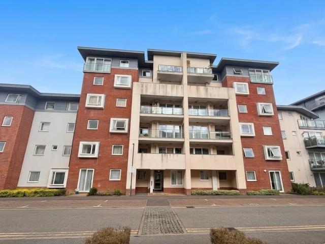 apartment in Stanton House Aylesbury