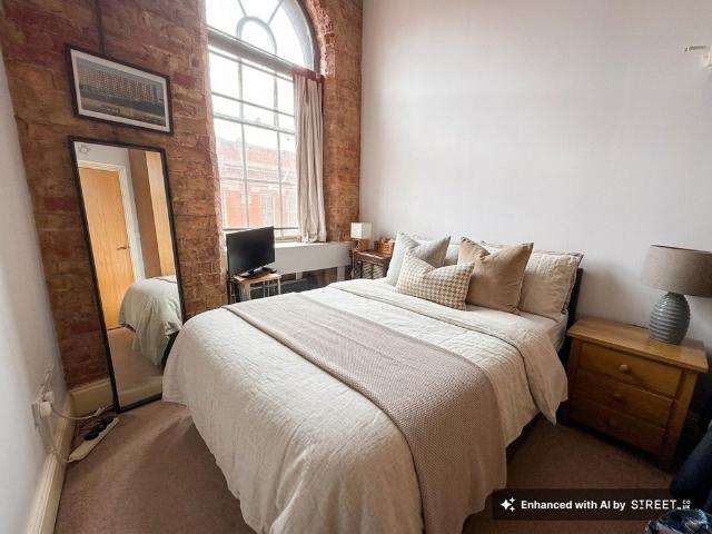 apartment in Stoney Street, Broadway House, NG1