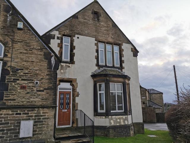 apartment in Stonelea, North View Road, BRADFORD 4