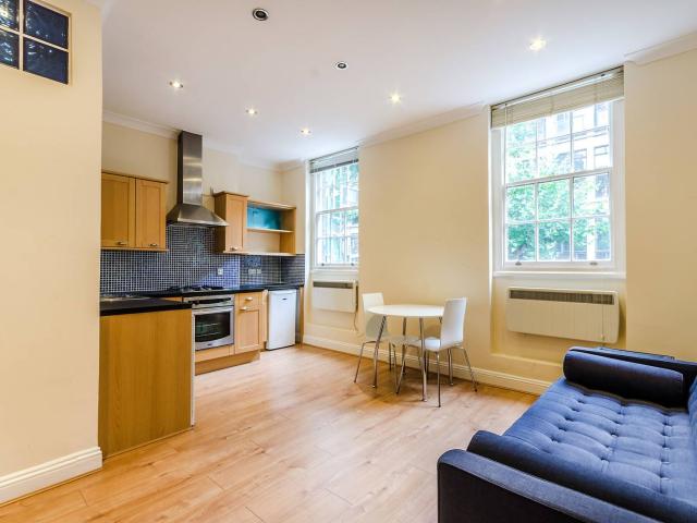 apartment in Store Street
