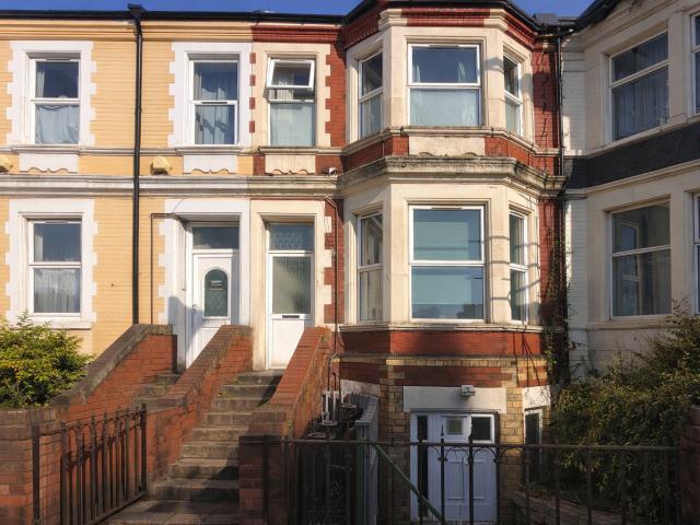 apartment in Stow Hill