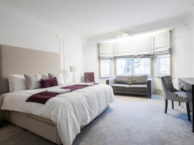 apartment in Strathmore Court, Park Road, St Johns Wood, London, NW8