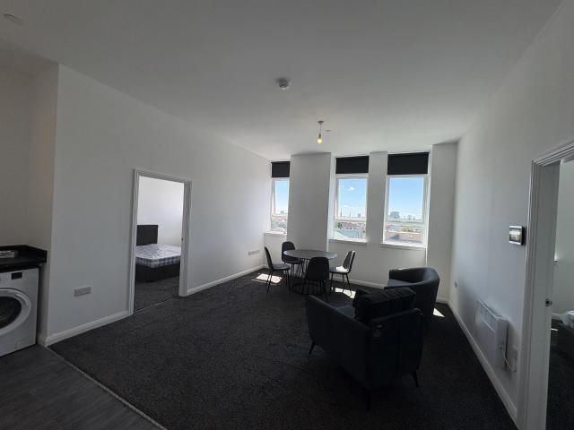 apartment in Sutherland House