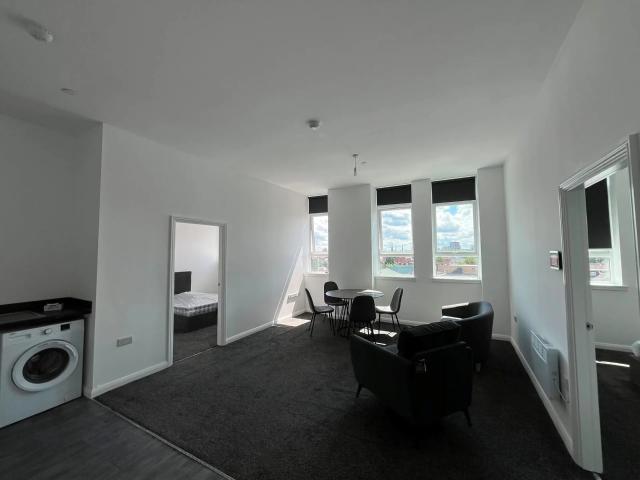 apartment in Sutherland house Matlock Road