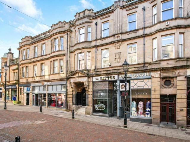 apartment in Suite 2 Gemini House, 2 Lint Riggs, Stirlingshire, Falkirk, FK1 1DG