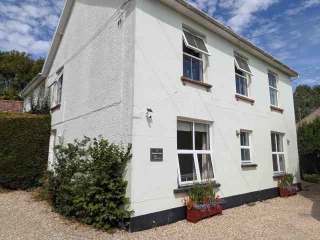 apartment in Summerlands off Preston Road