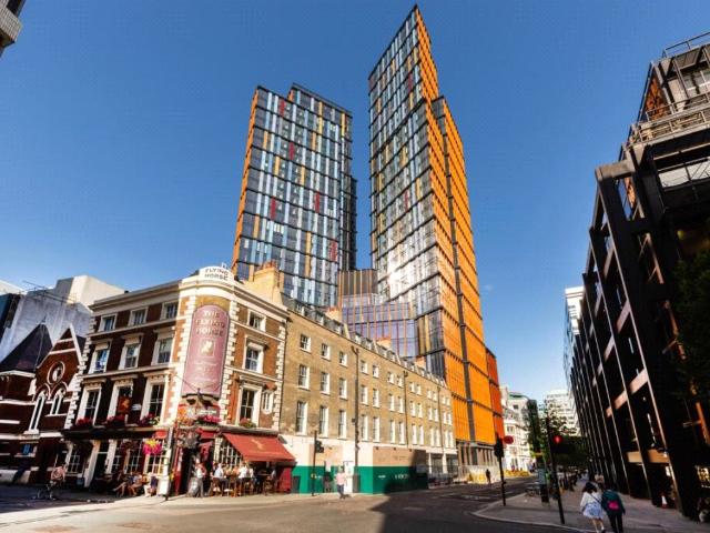 apartment in Sun Street, The City, London EC2A 2FJ