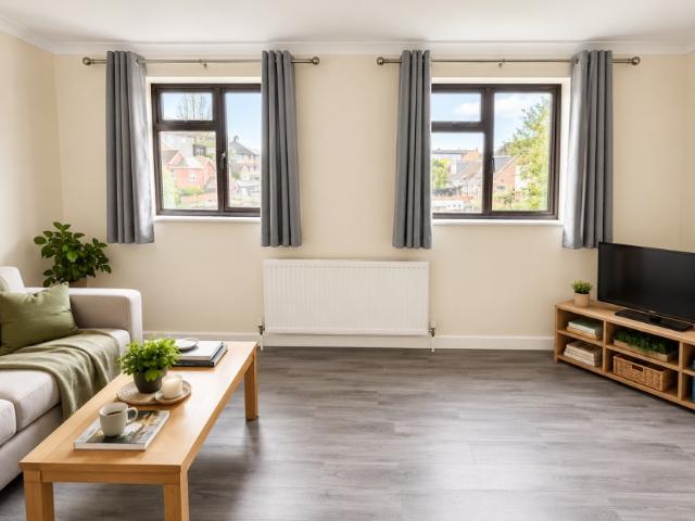 apartment in Surrey, STAINES UPON THAMES