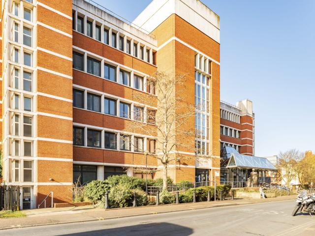 apartment in Surrey Street, Norwich, NR1