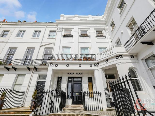 apartment in Sussex Square, Brighton