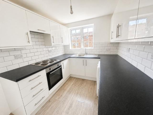 apartment in Swallow Close, Staines upon Thames, Surrey