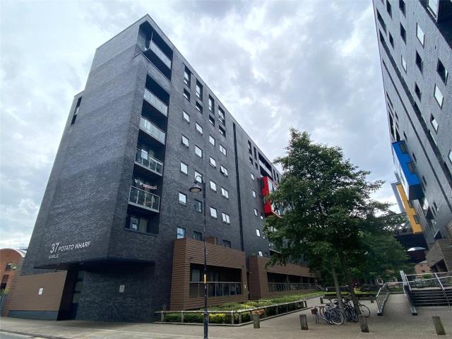 apartment in Potato Wharf, Castlefield, Manchester City Centre, M3 4BD